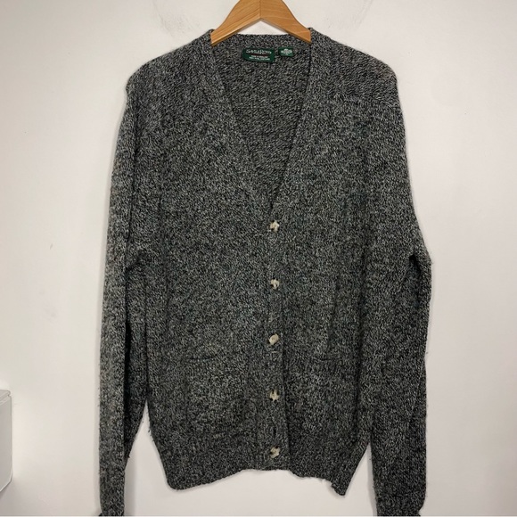 Savile Row | Sweaters | Vintage Savile Row Mens Button Cardigan England ...